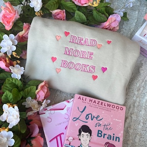 Book Merch - Etsy