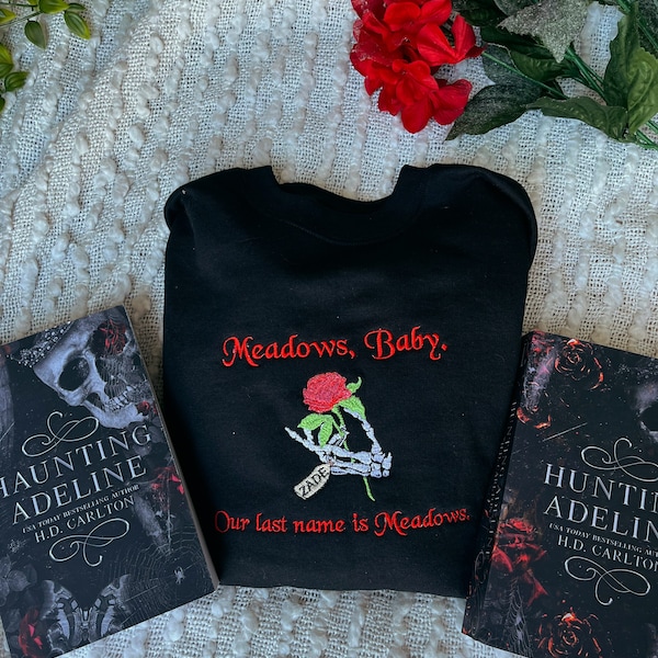 Haunting Adeline Sticker - Etsy