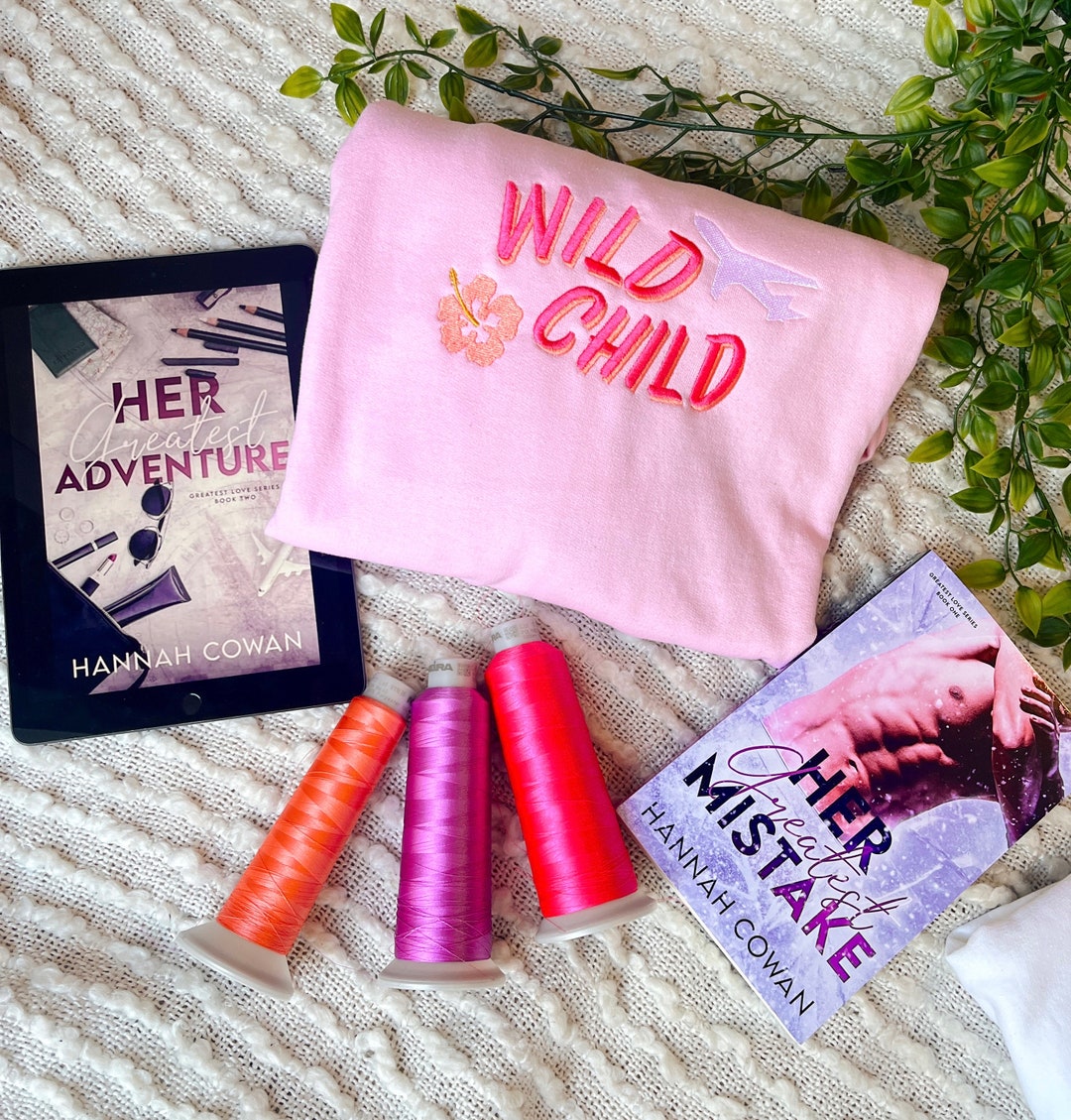 Her Greatest Adventure Merch/ Vancouver Warriors/ Hannah Cowan Merch ...