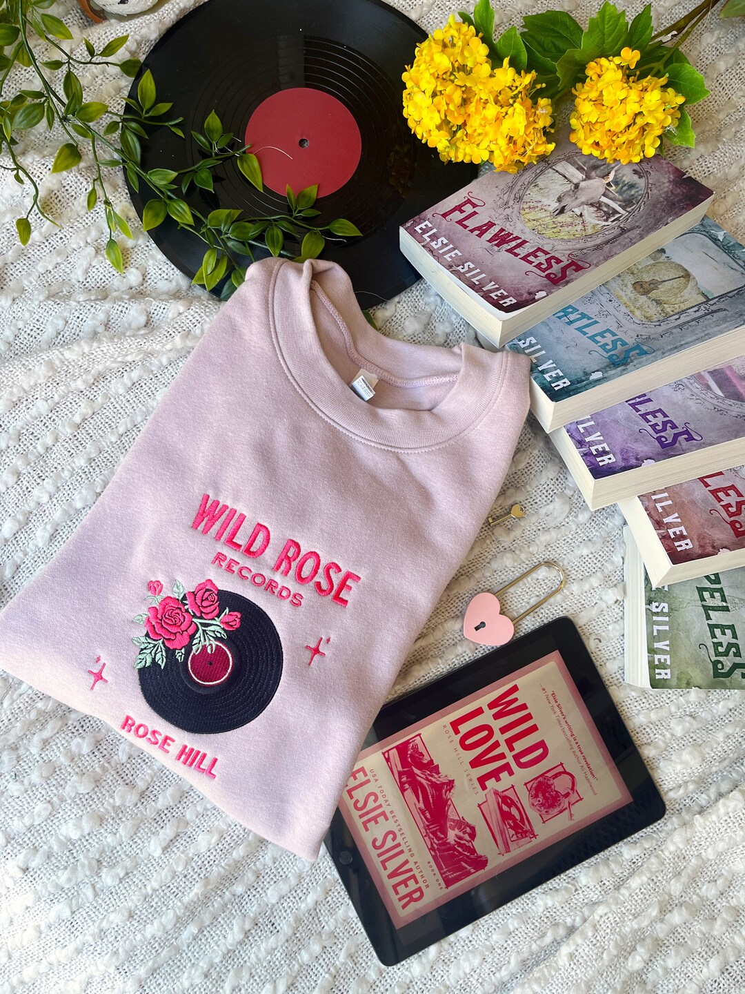 Wild Love Merch/ Wild Rose Records/ Elsie Silver Merch/ford Grant ...