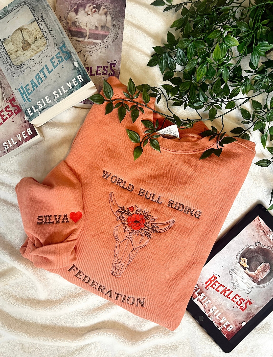 Reckless Elsie Silver Merch / Chestnut Springs Series Merch ...