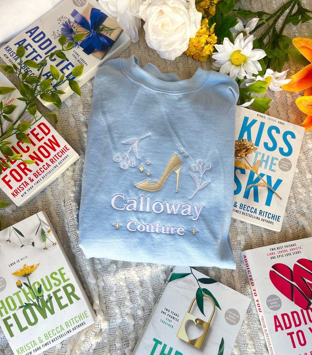 Calloway Couture / Addicted Series Merch/ Addicted Calloway Series ...