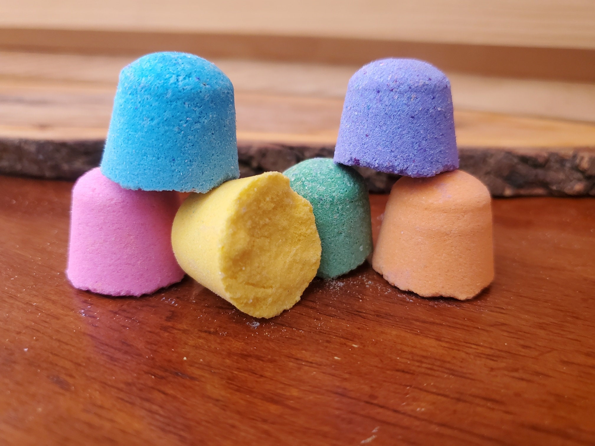 Unicorn Poop Mini Bath Bombs Bath Bombs for Kids Fun in the - Etsy