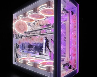 Custom Gaming Pc Tower - Etsy