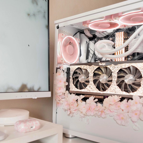 Pink Pc Prebuilt - Etsy