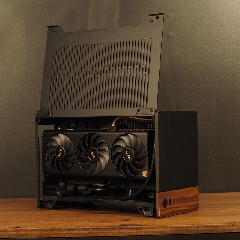 Pc Case Wood - Etsy