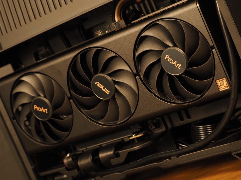Gaming PC | "luxe" | RTX 5080 | Mini ITX Wooden Build - Etsy