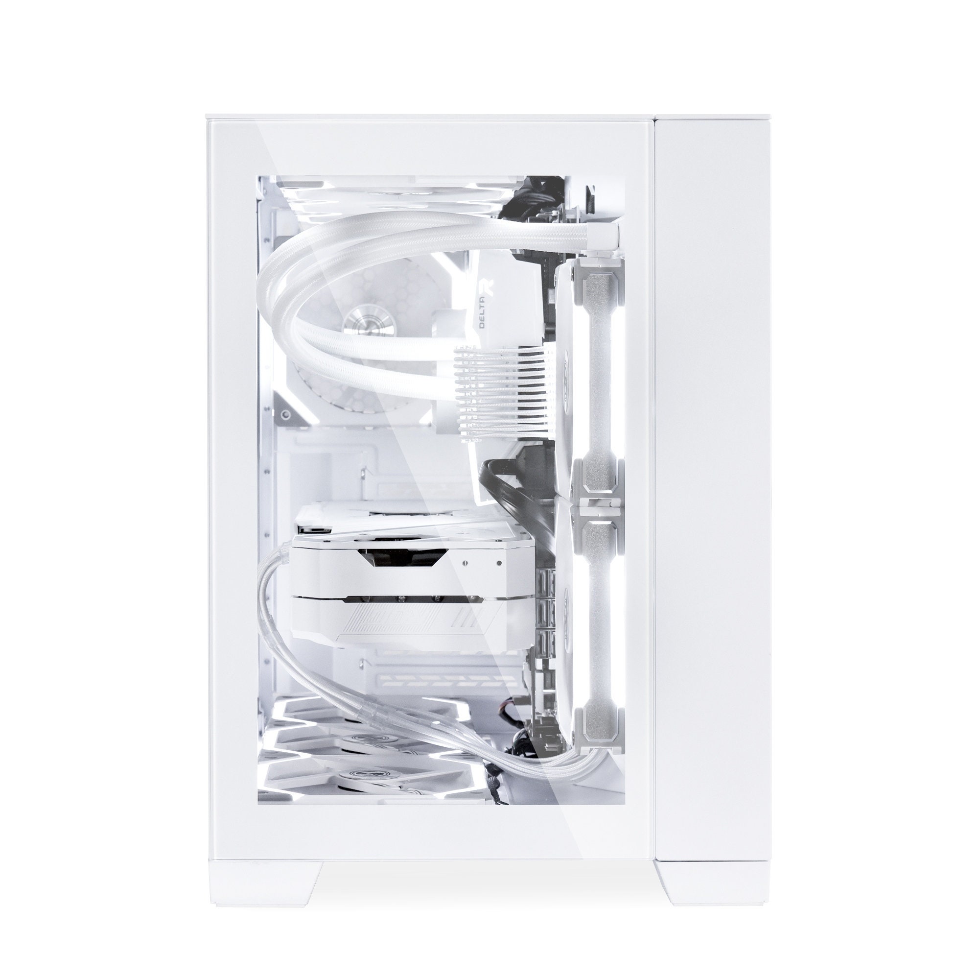 Gaming PC whiteout 2TB SSD White Gaming - Etsy