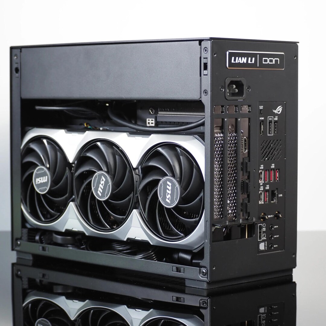 Gaming PC | "o1" | RTX 4080 | Small Form Factor Gaming PC - Etsy