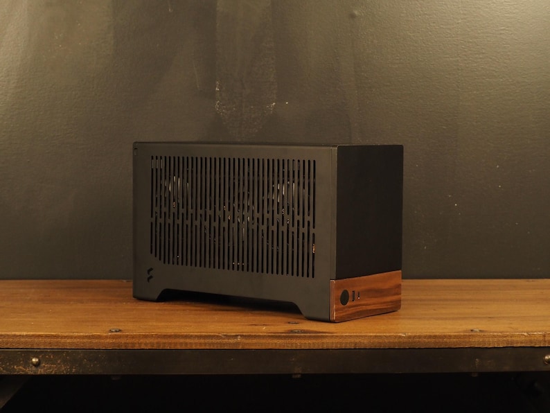 Gaming PC | "luxe" | RTX 5080 | Mini ITX Wooden Build - Etsy