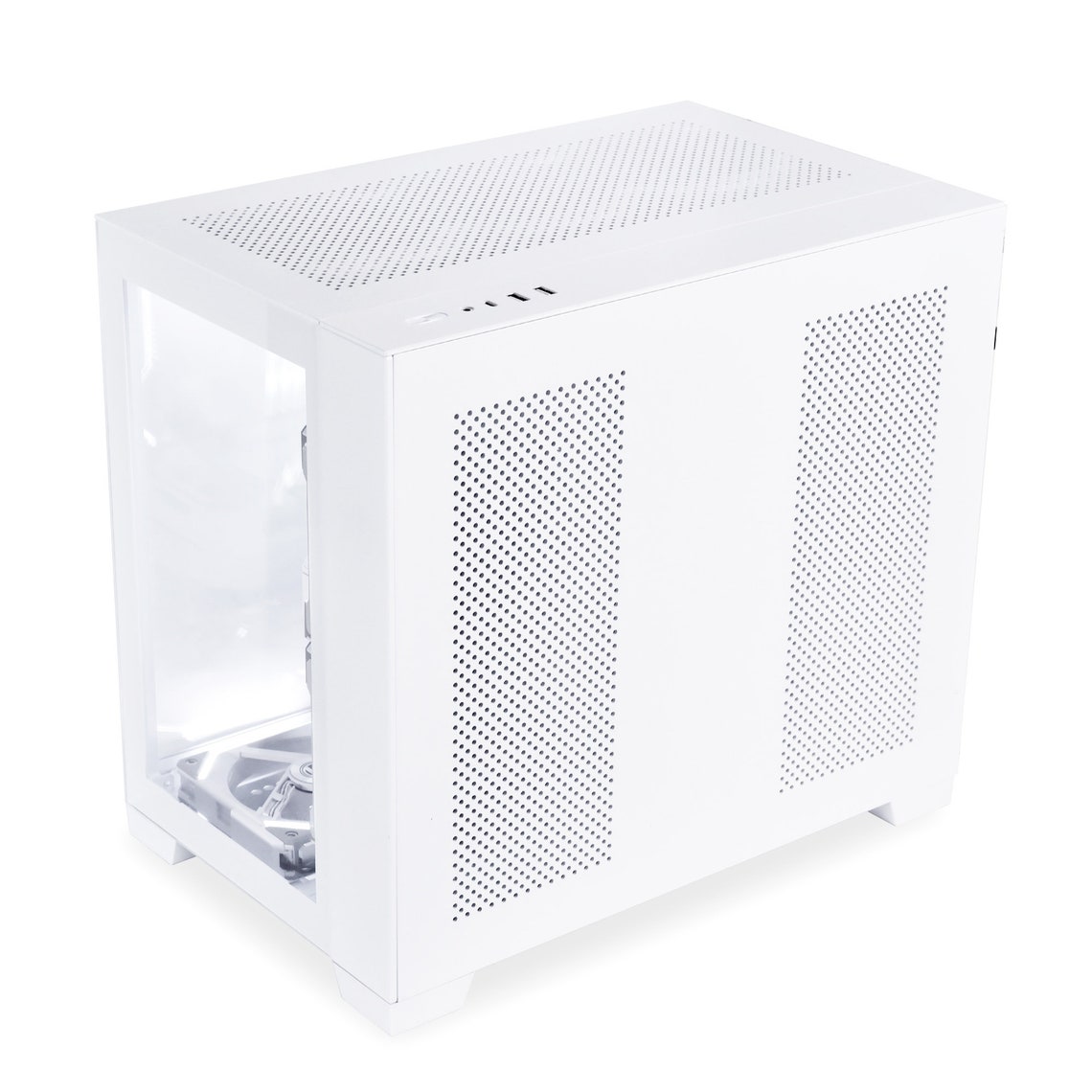Gaming PC whiteout 2TB SSD White Gaming - Etsy