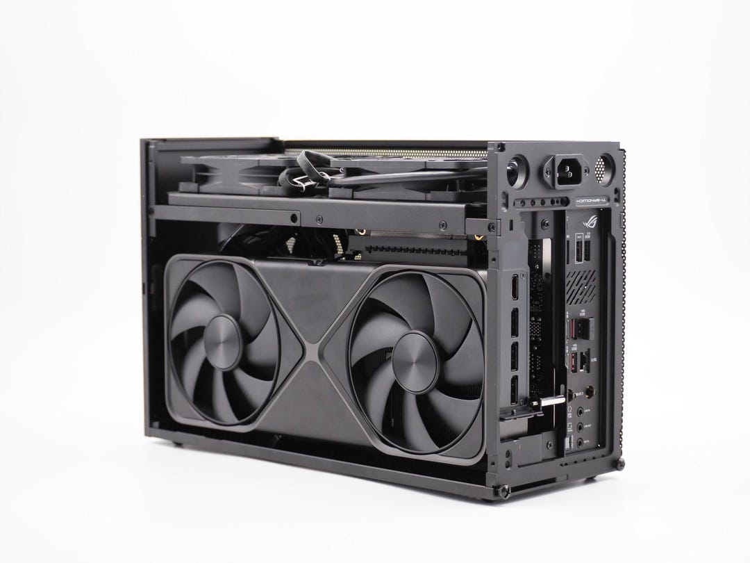 Gaming PC | "dusk" | RTX 5090 | Compact ITX Gaming Computer - Etsy