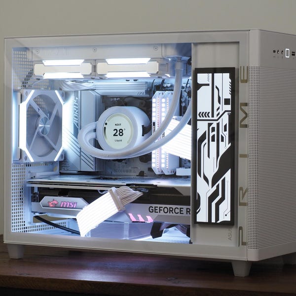 Pc Case Decals - Etsy