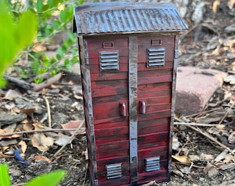 Dead by Daylight Locker - Etsy