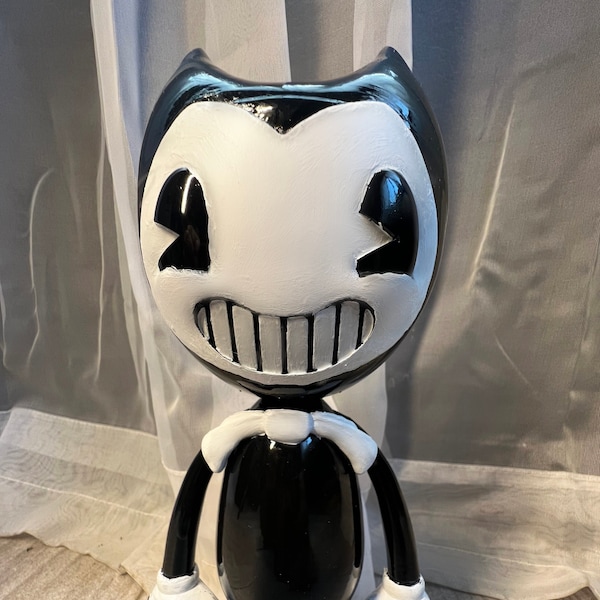 Bendy and the Ink Machine Plush - Etsy