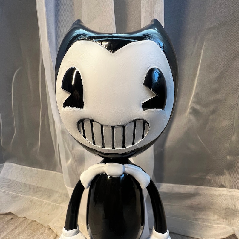 Bendy and the Ink Machine Plush - Etsy