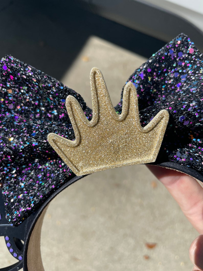 Gorgeous 3D Resin Printed Ursula Inspired Mickey / Minnie | Etsy