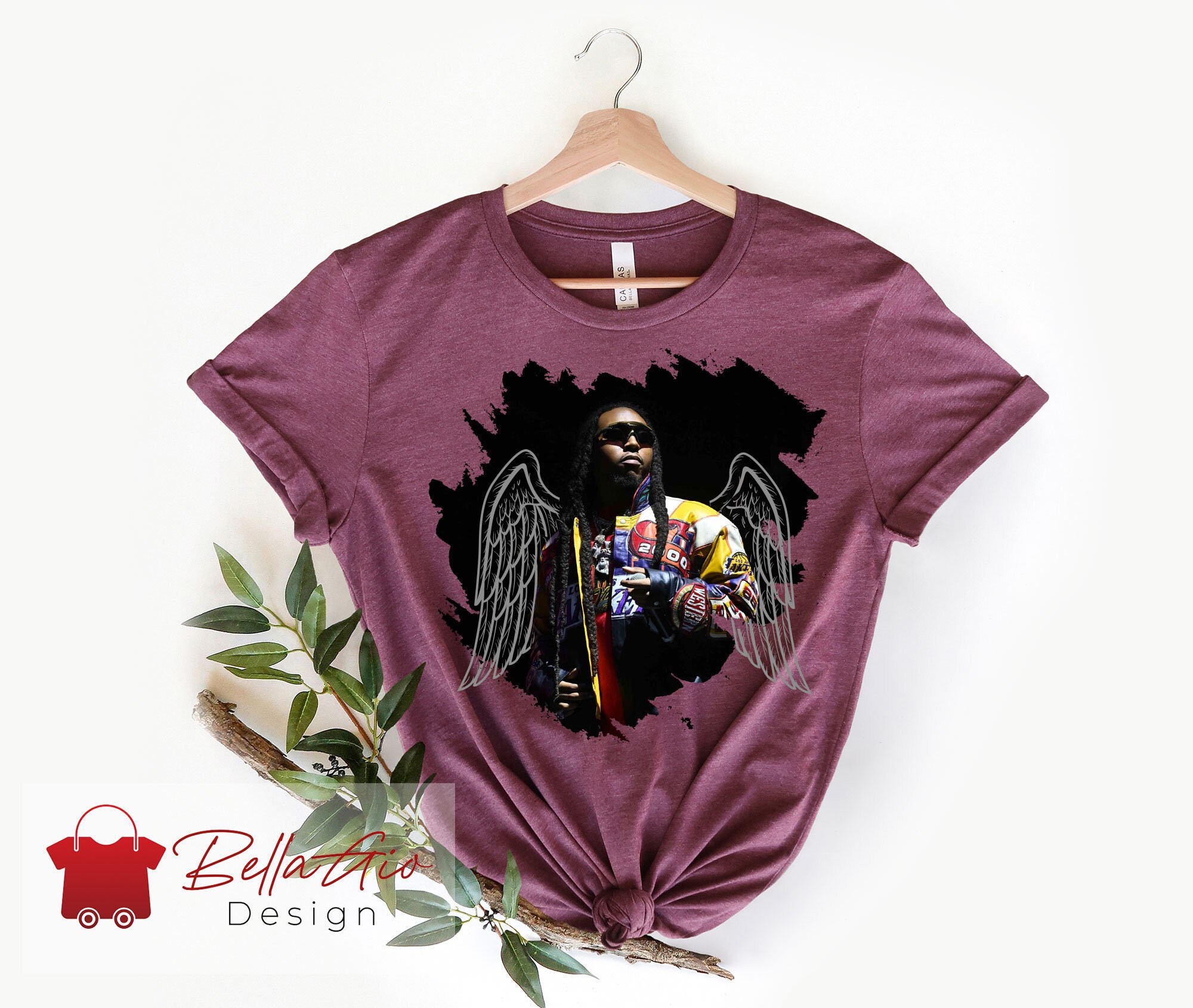 Vintage Takeoff Migos Rapper Shirt | Rest In Peace TakeOff Shirt | RIP ...