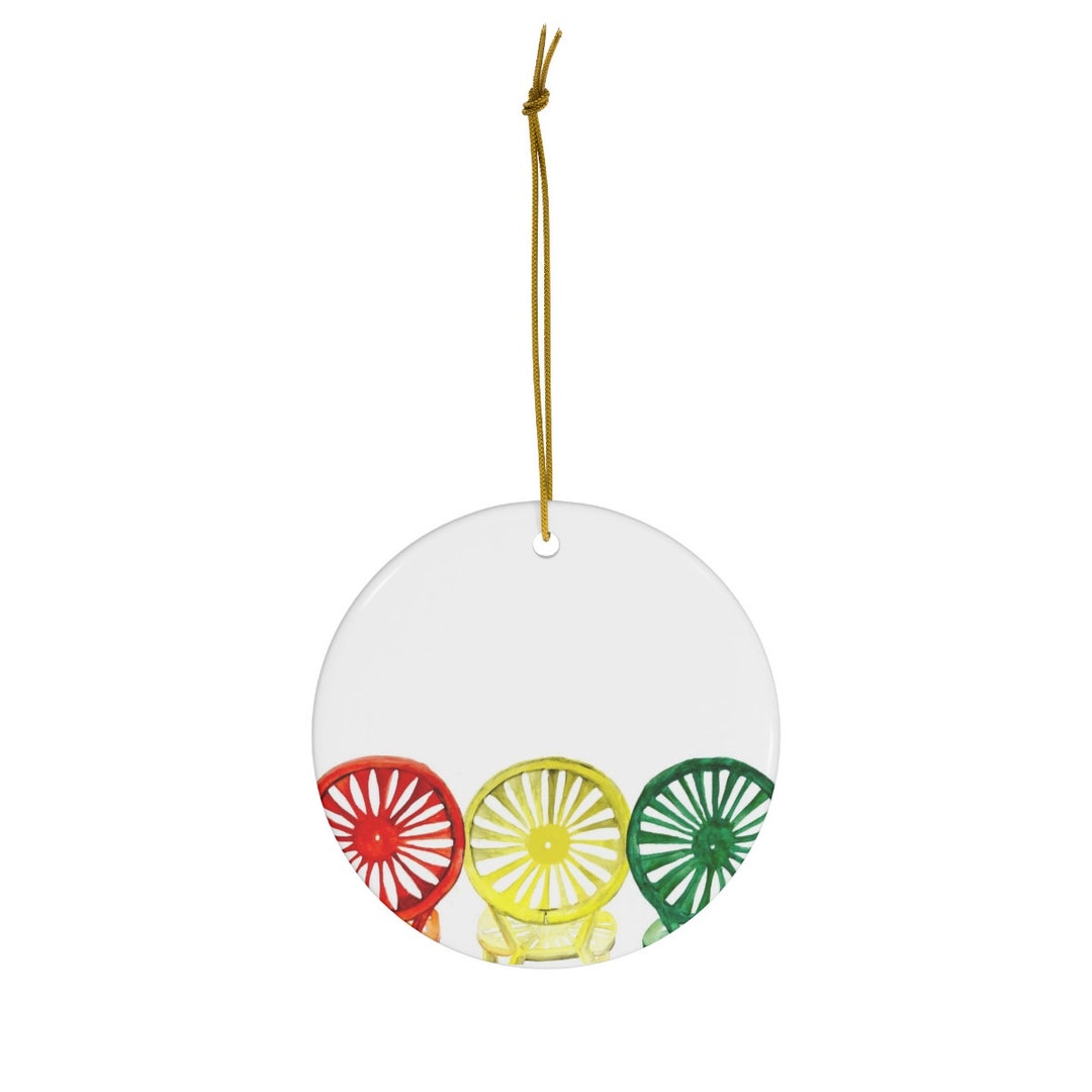 Sunburst Chair Ornament, Memorial Union Terrace, Terrace Chairs, UW ...