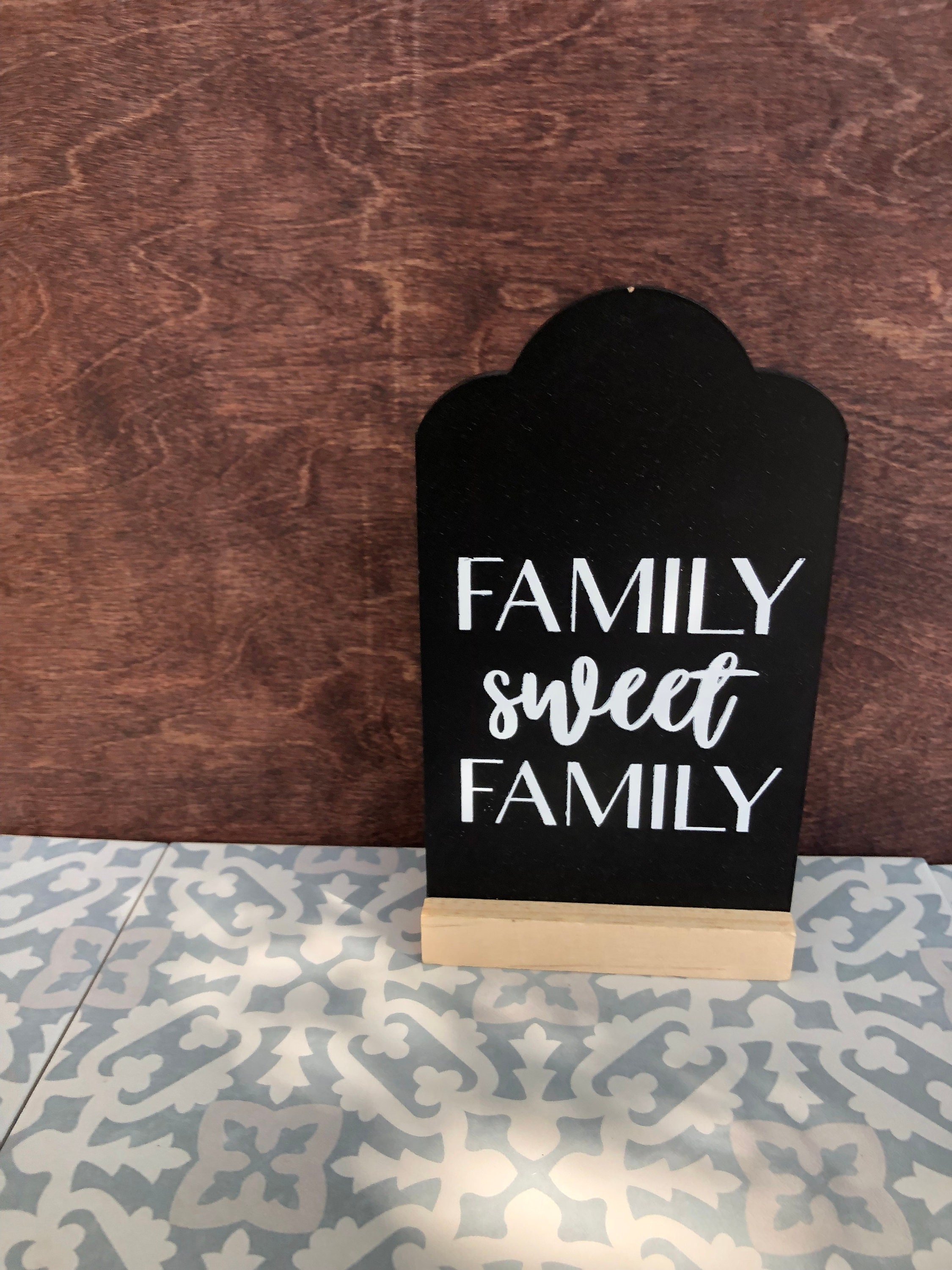 Family Sweet Family - Etsy