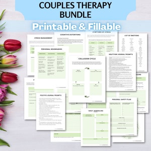 DBT Guide to Self Compassion - Etsy Canada