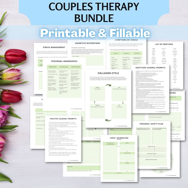 ACT Bundle Pack of Posters, Visual Aids, and Worksheets acceptance and ...