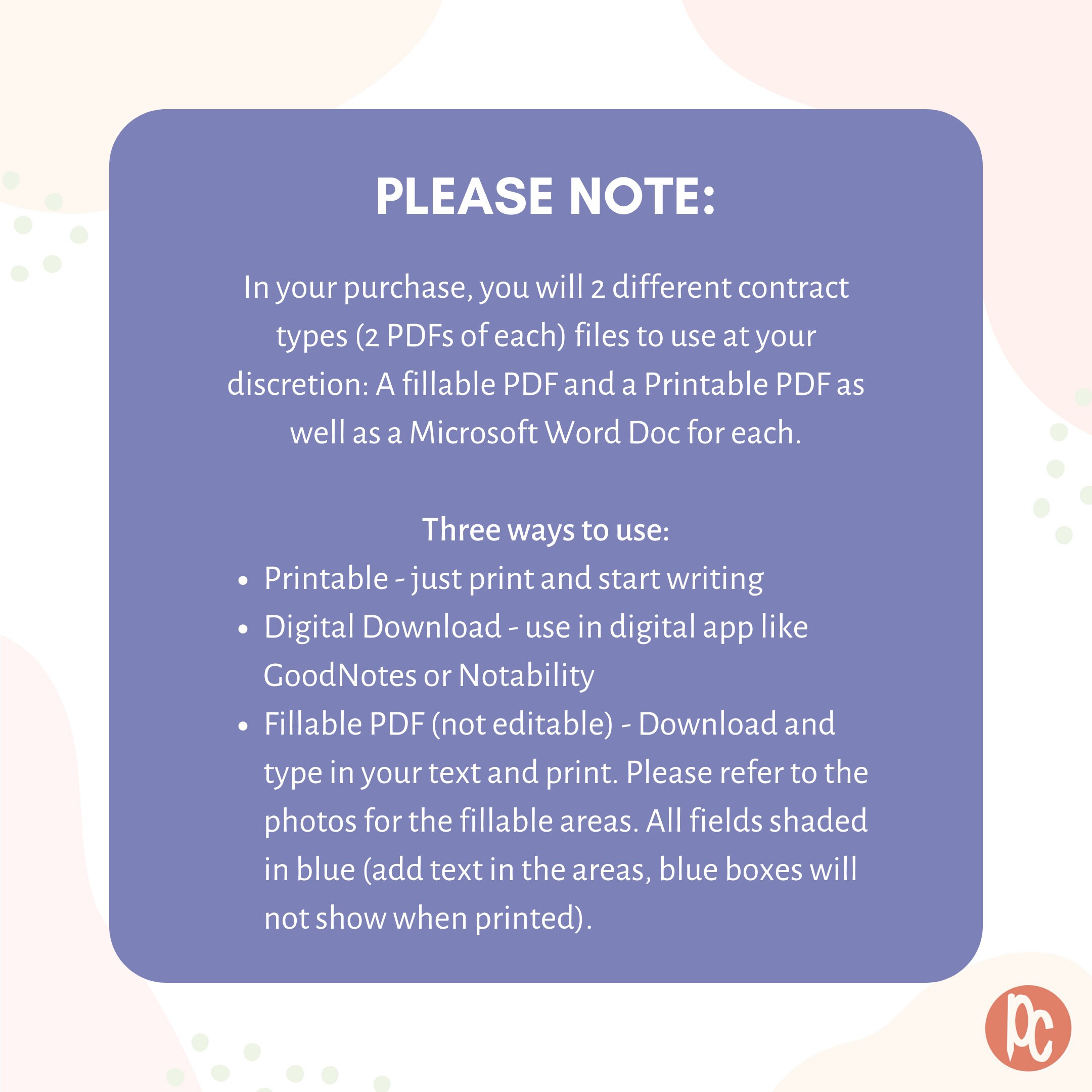 Teenage Phone Contract Teen Cell Phone Agreement Teenage Phone Usage ...