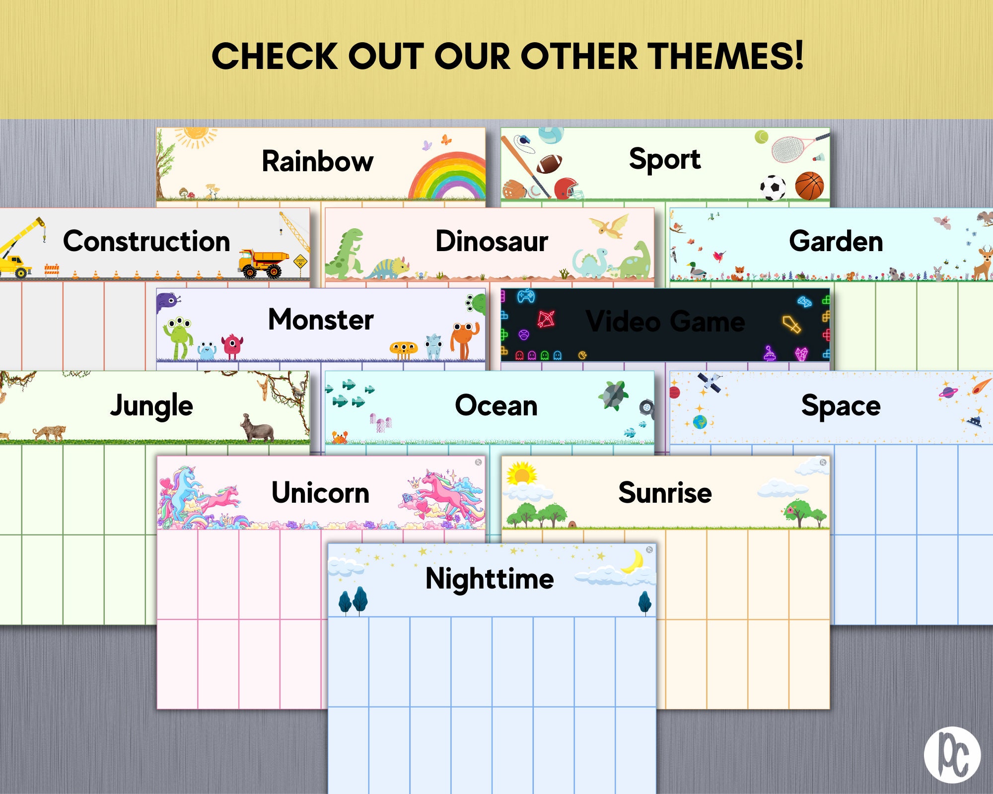 Editable Morning Routine Kids Routine Editable Chore Chart for Kids ...