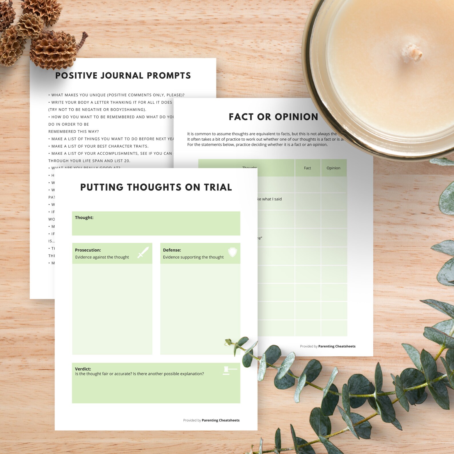 Well Being Worksheets Bundle Marriage and Family Therapy Tools Teens ...