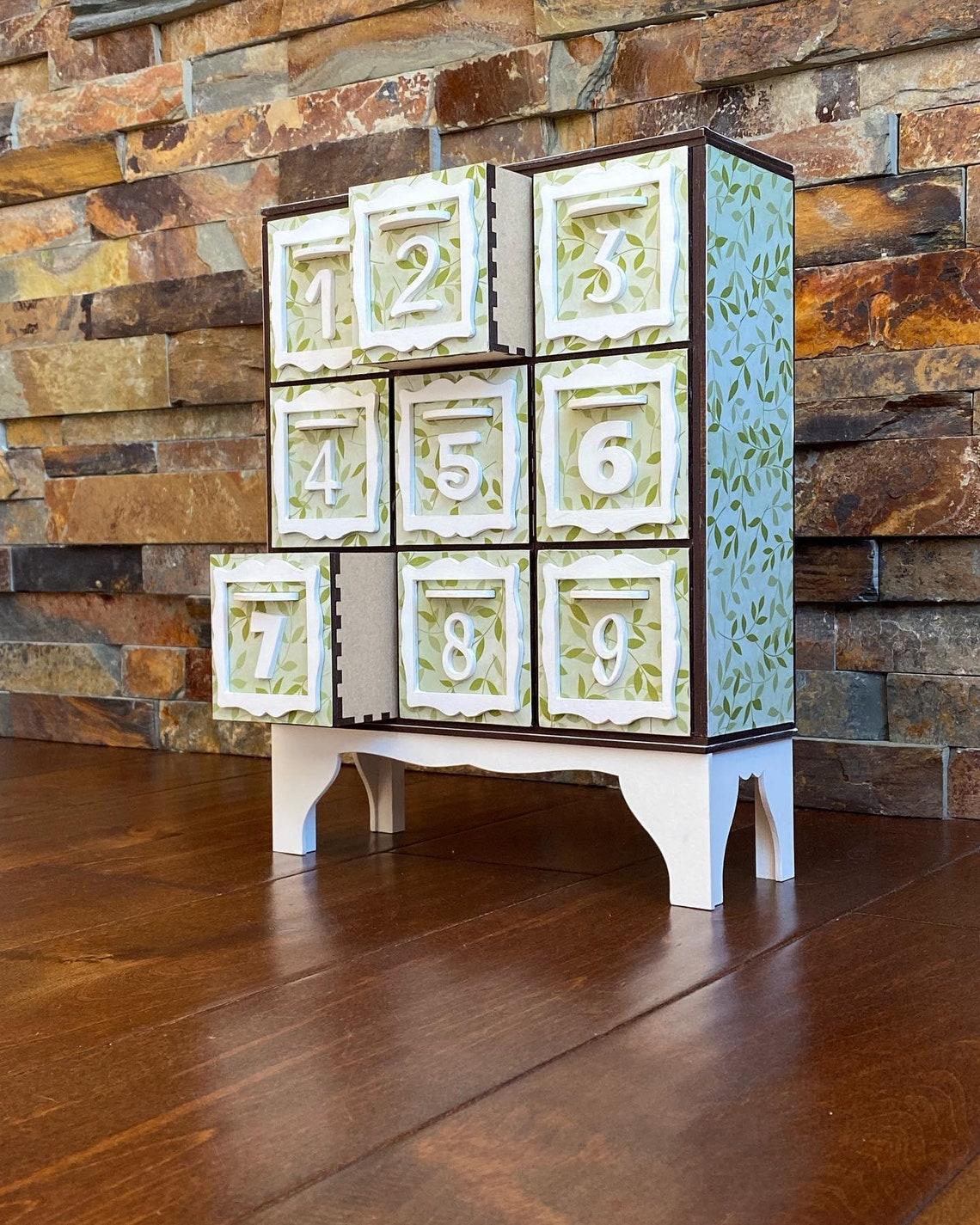 Apothecary Cabinet SVG File - Etsy