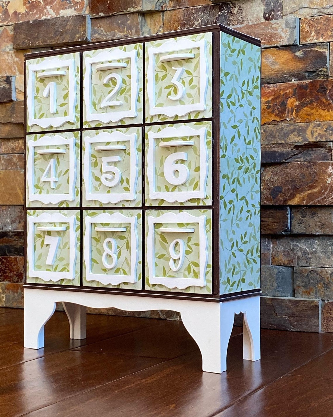 Apothecary Cabinet SVG File - Etsy