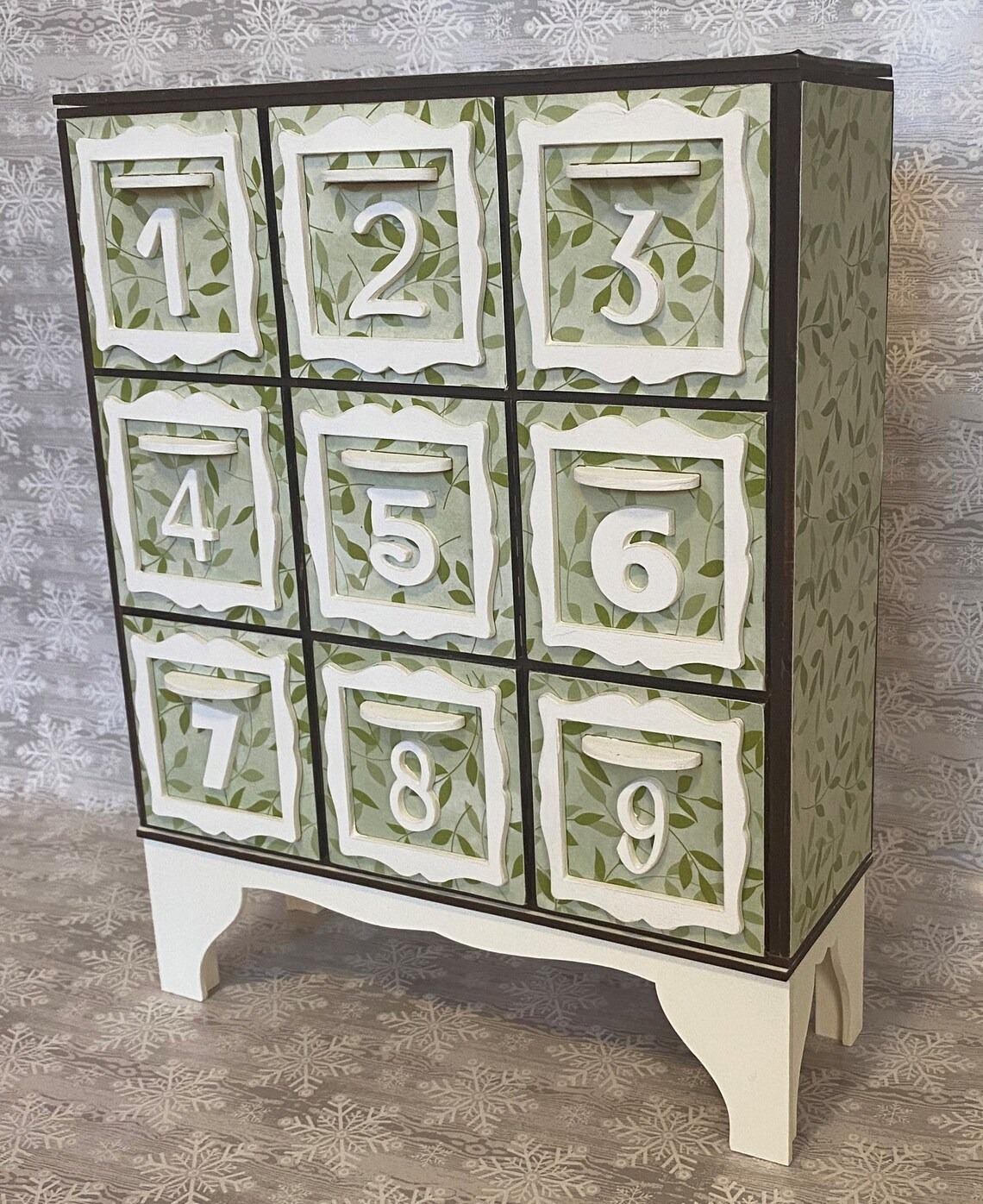 Apothecary Cabinet SVG File - Etsy