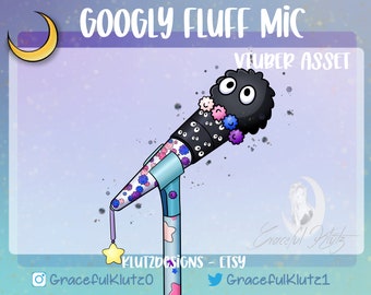 Vtuber Mic Asset - Etsy