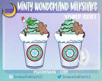 Vtuber Asset Winter - Etsy