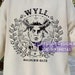 Wyll Bg3 Sweatshirt, Baldurs Gate 3 Wyll Shirt, Baldurs Gate Astarion ...