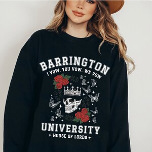 The Ritual Sweatshirt, Shantel Tessier, Dark Romance, Book Club ...