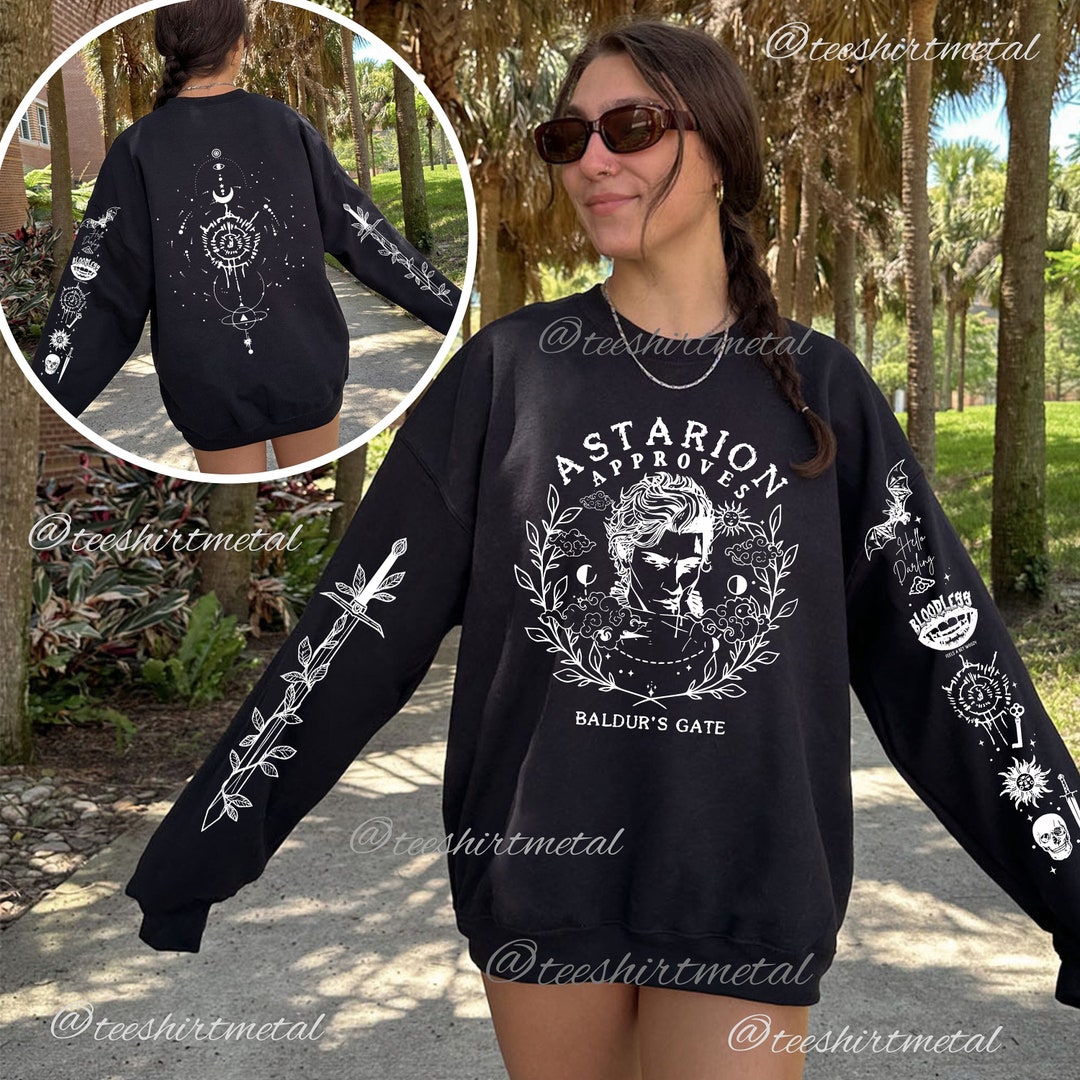 Astarion, Baldurs Gate 3, Bg3, Baldurs Gate, Baldurs Gate 3 Merch ...