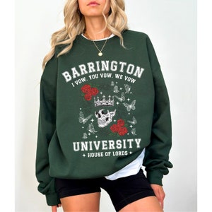 The Ritual Sweatshirt, Shantel Tessier, Dark Romance, Book Club ...