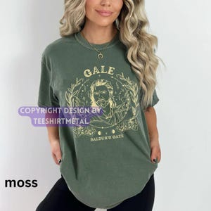 Gale Bg3, Baldurs Gate 3, Gale of Waterdeep, Gale Baldurs Gate, Baldurs ...