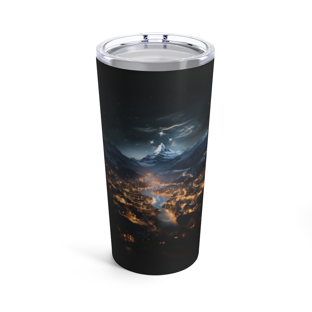 The Night Court Tumbler, ACOTAR Velaris Tumbler 20oz, Acotar Tumbler ...