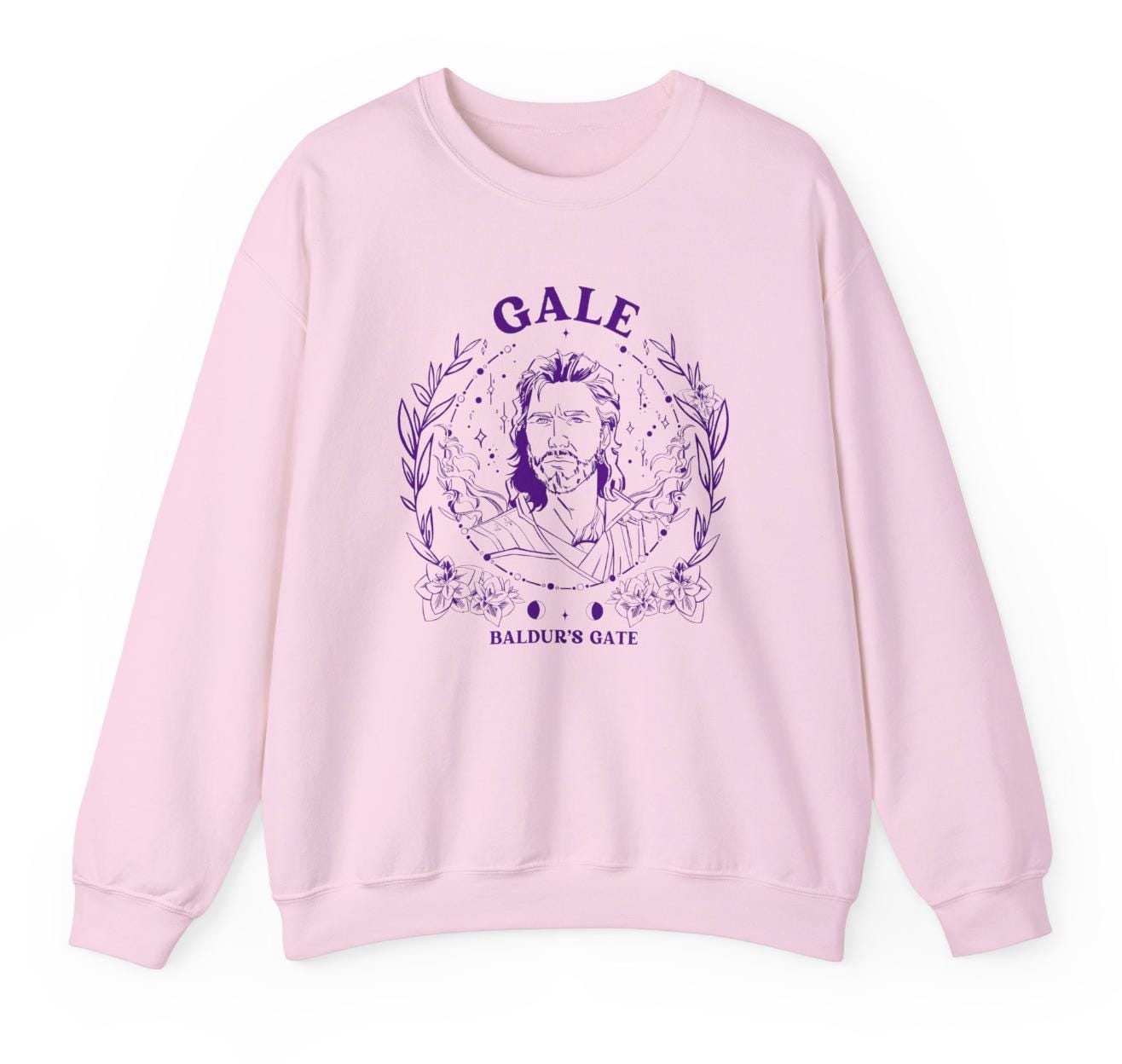 GALE Baldurs Gate Sweatshirt, Gale BG3, Gale Dekarios, Bg3 Hoodie, Bg3 ...