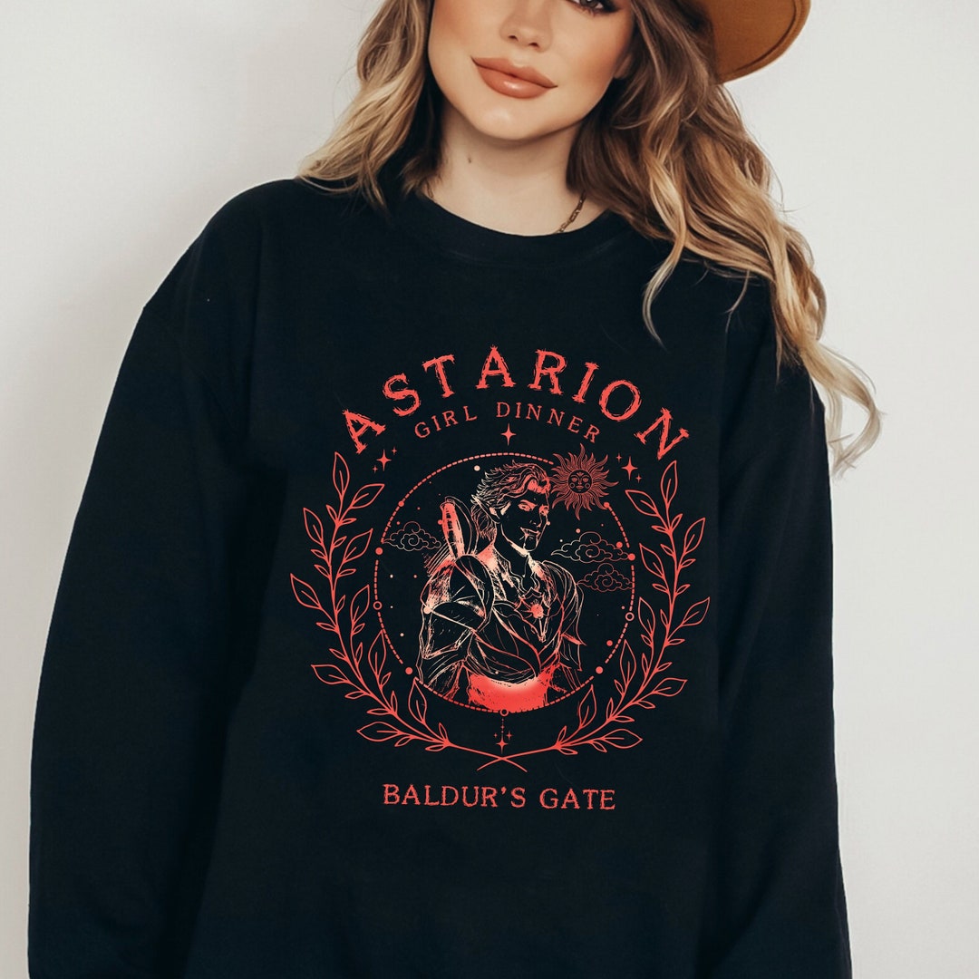 Astarion Approves Sweatshirt, Baldur's Gate 3, Bg3, Adventure Awaits ...