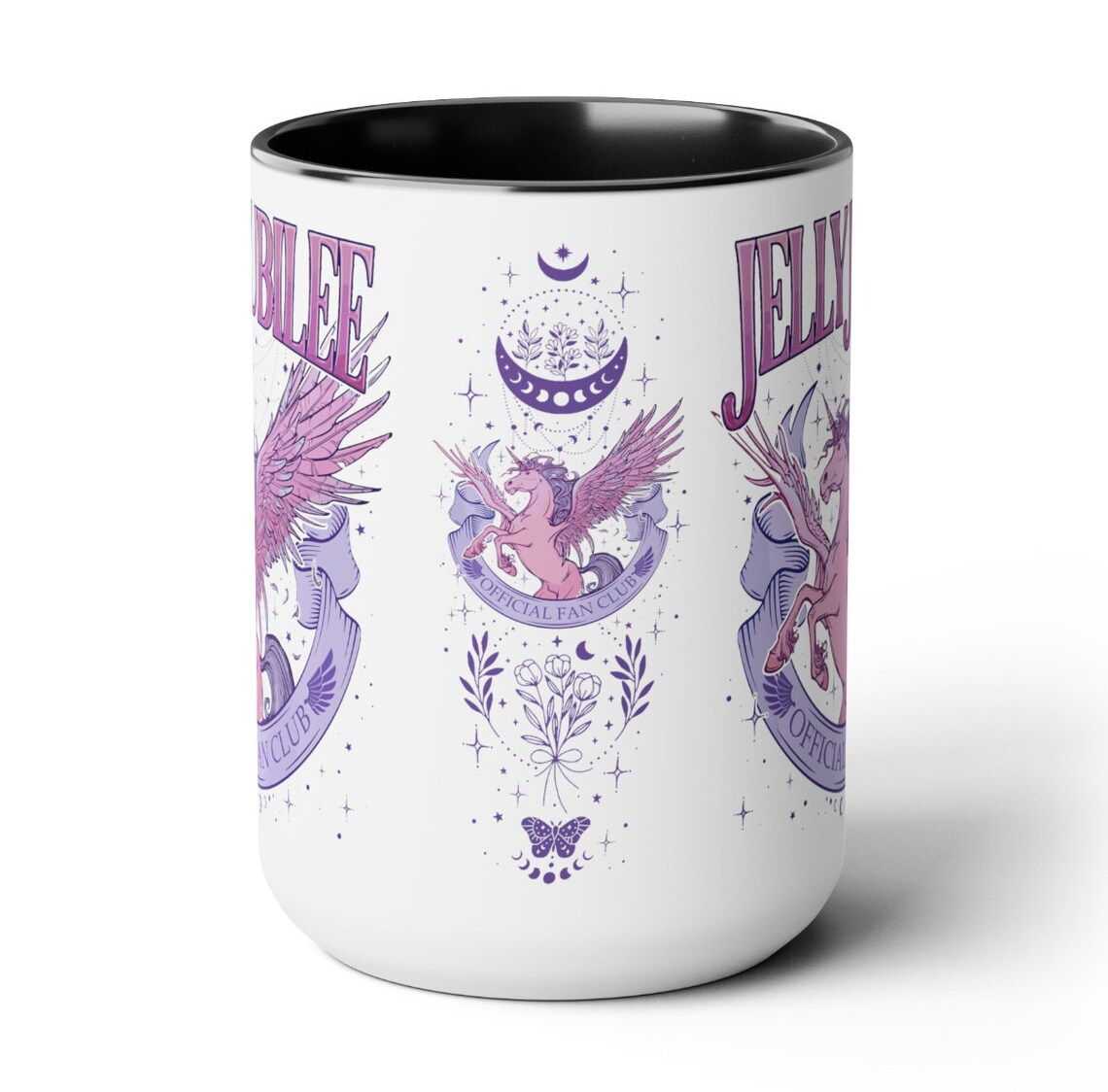 Jelly Jubilee Mug,15 Oz Mug,bryce Quinlan,hoeab,sarah J Maas Mug,sjm ...