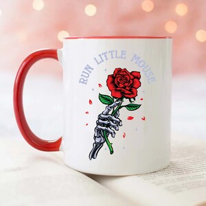 Run Little Mouse Mug, Haunting Adeline Mug, HD Carlton Books, Hunting ...