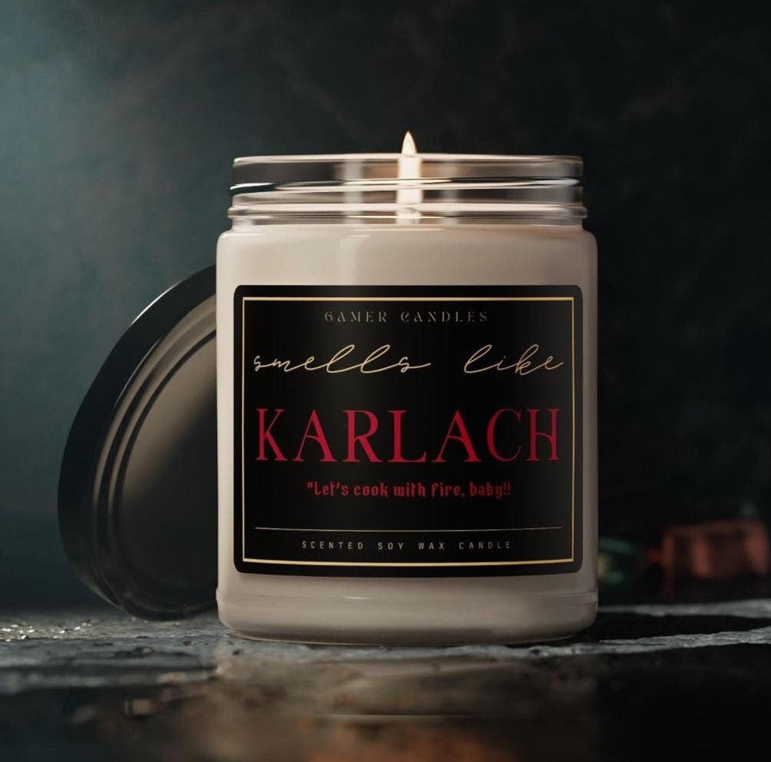Karlach Bg3, Baldurs Gate 3 Candle, Karlach, Lets Cook With Fire Baby ...