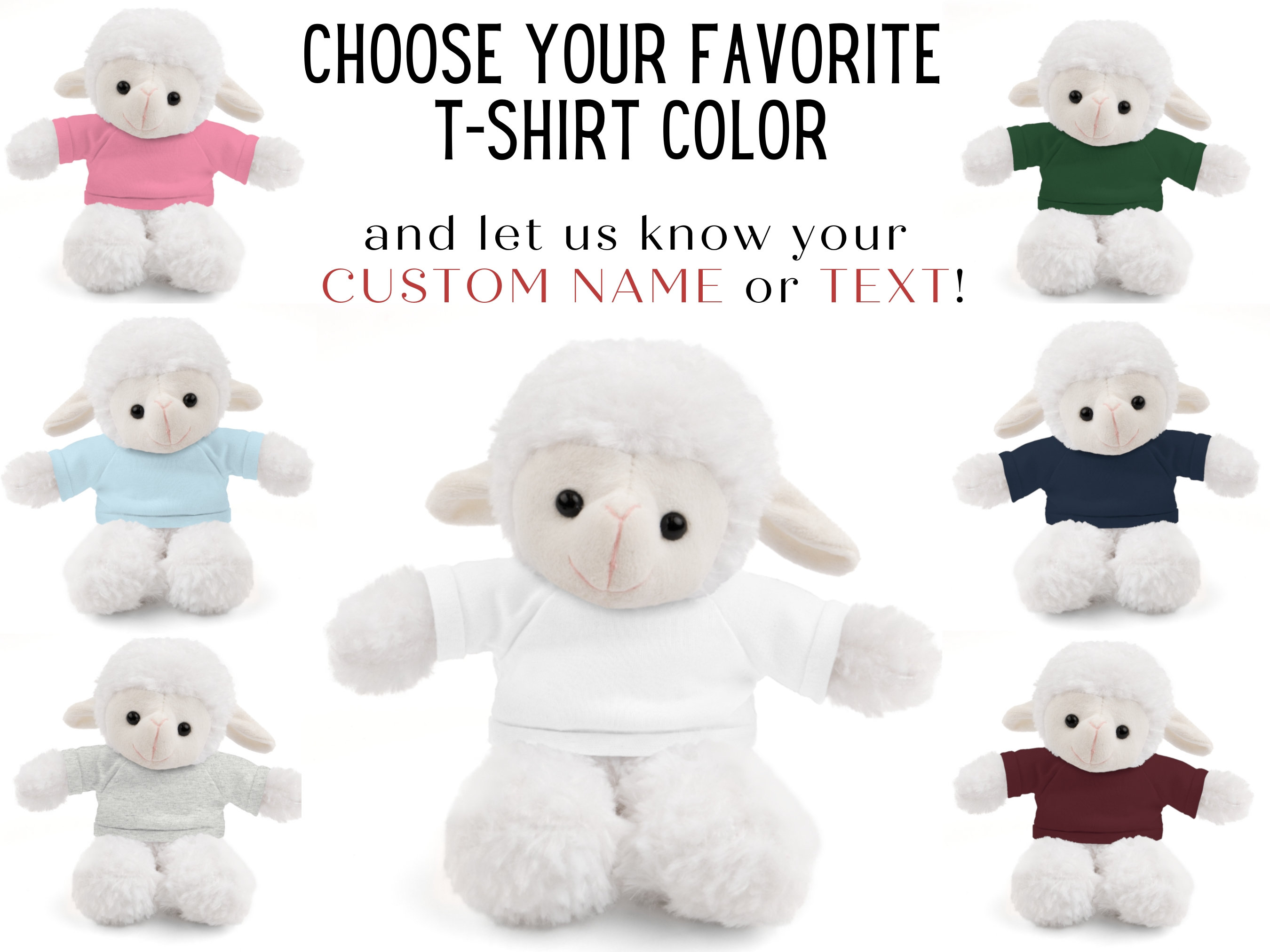 Emotional Support Stuffed Animal Gift Emotional Support Bear - Etsy