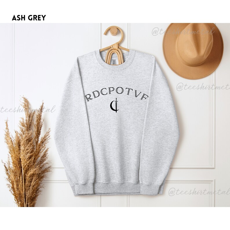 Ruhn Danaan Crown Prince of the Valbaran Fae, SJM Sweatshirt, Crescent ...
