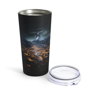 The Night Court Tumbler, ACOTAR Velaris Tumbler 20oz, Acotar Tumbler ...