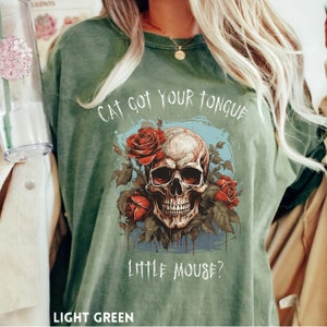 PNG Run Little Mouse Design, Haunting Adeline Digital Download, Dark ...