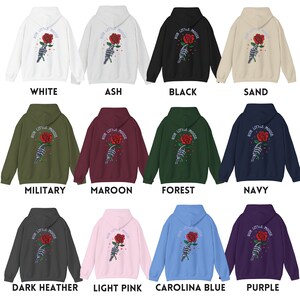 Run Little Mouse HOODIE, Haunting Adeline Hoodie, Meadows Hoodie, HD ...